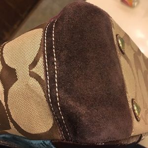 Coach | Bags | Gorgeous Limited Edition Patchwork Coach Bag | Poshmark